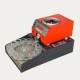 Carousel filler for bags and vials elmor 780 - elmor Ltd.
