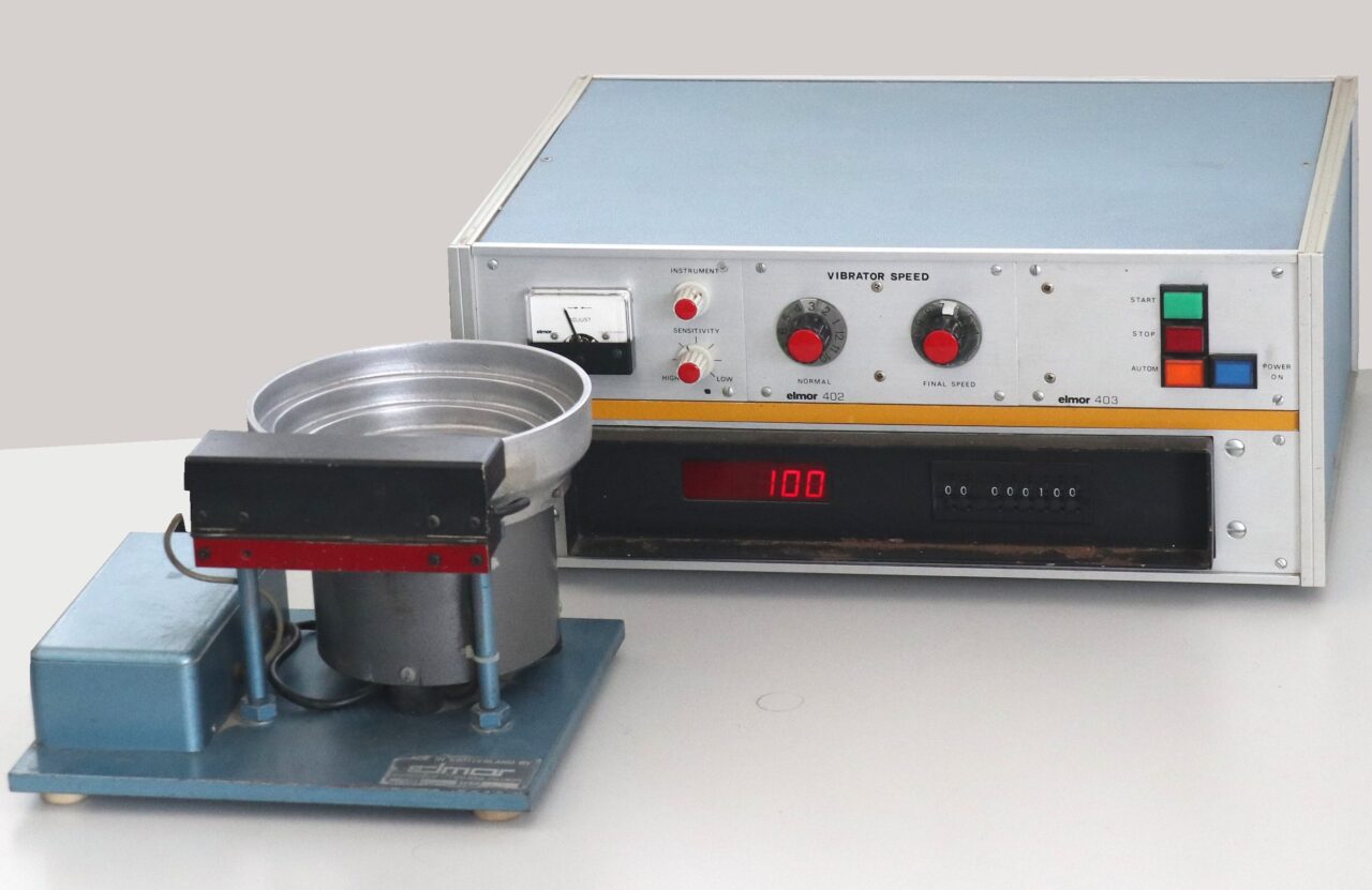 Exceptionally long lifespan of elmor Seed Counters | elmor Ltd.